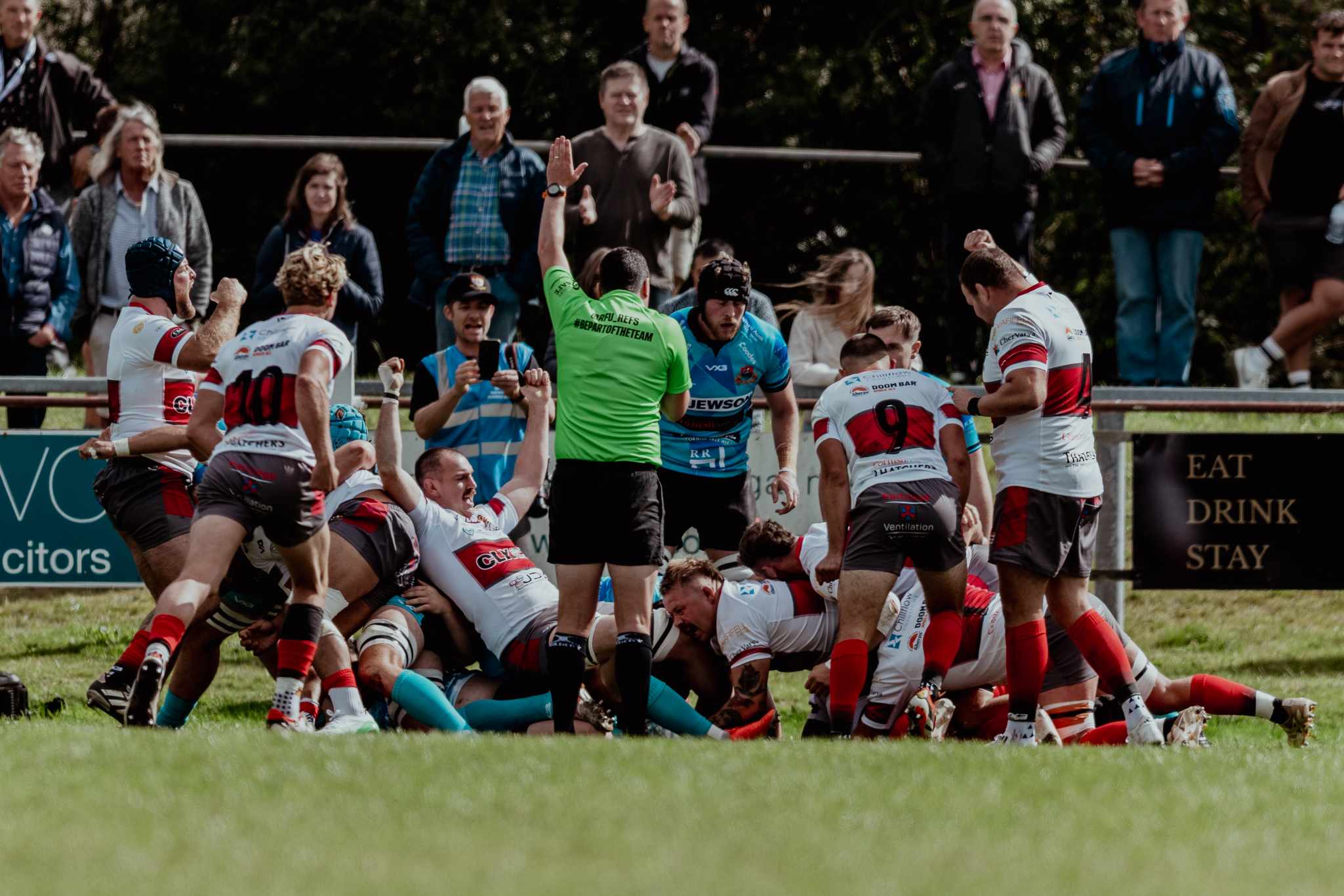 Gallery: JH Media Ltd. Camborne vs Redruth | Camborne RFC