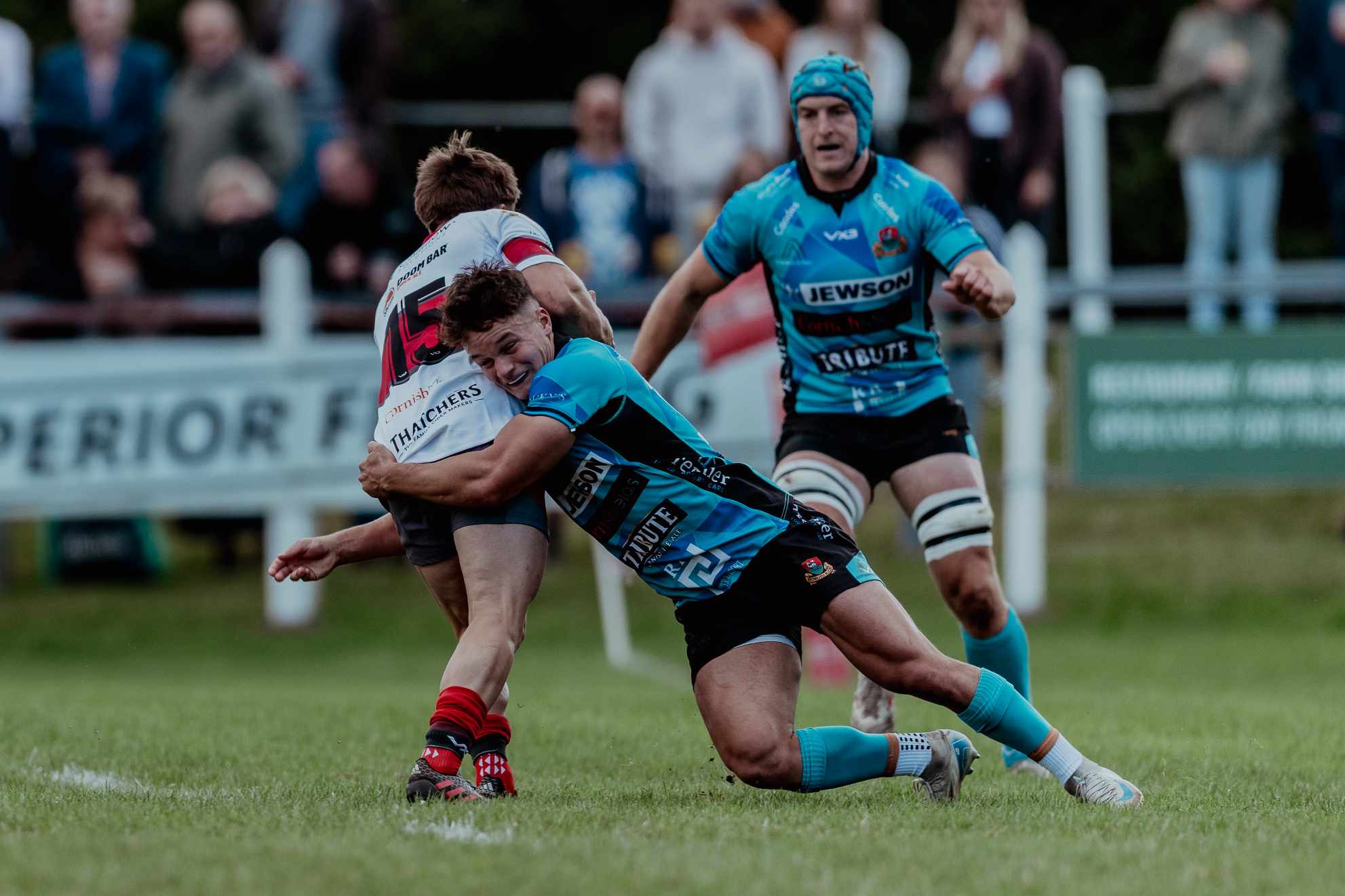 Gallery: JH Media Ltd. Camborne vs Redruth | Camborne RFC