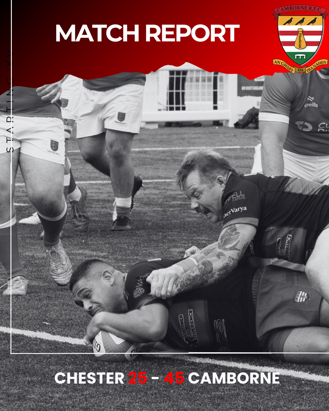 About | Camborne RFC