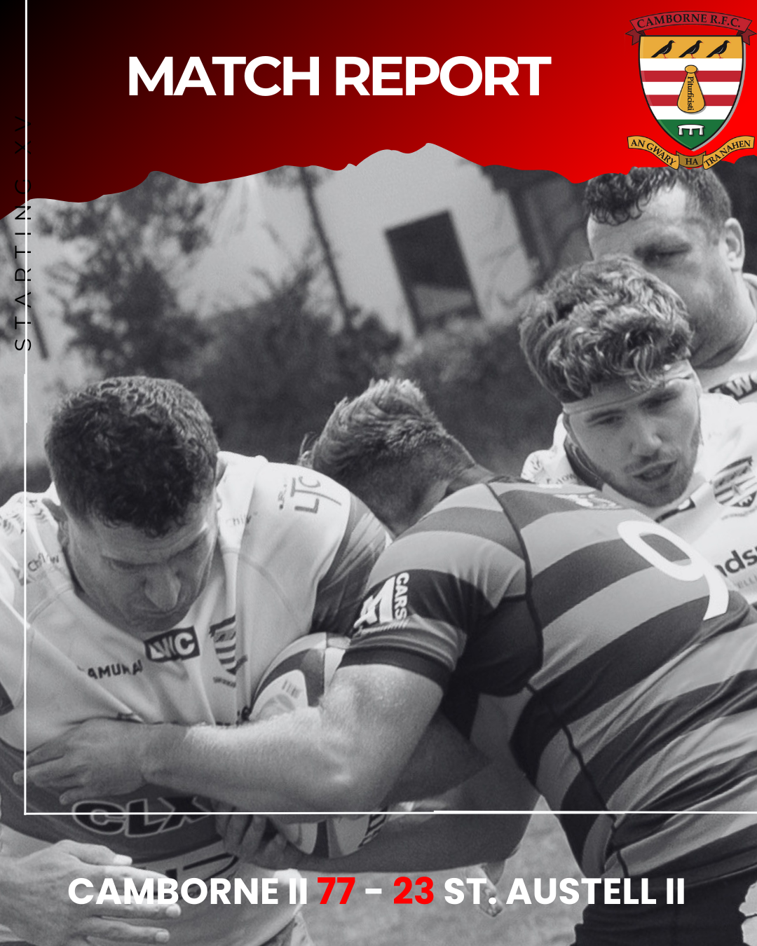 About | Camborne RFC