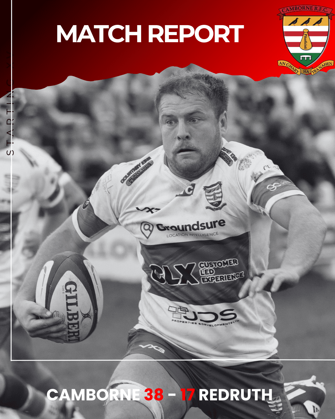 About | Camborne RFC