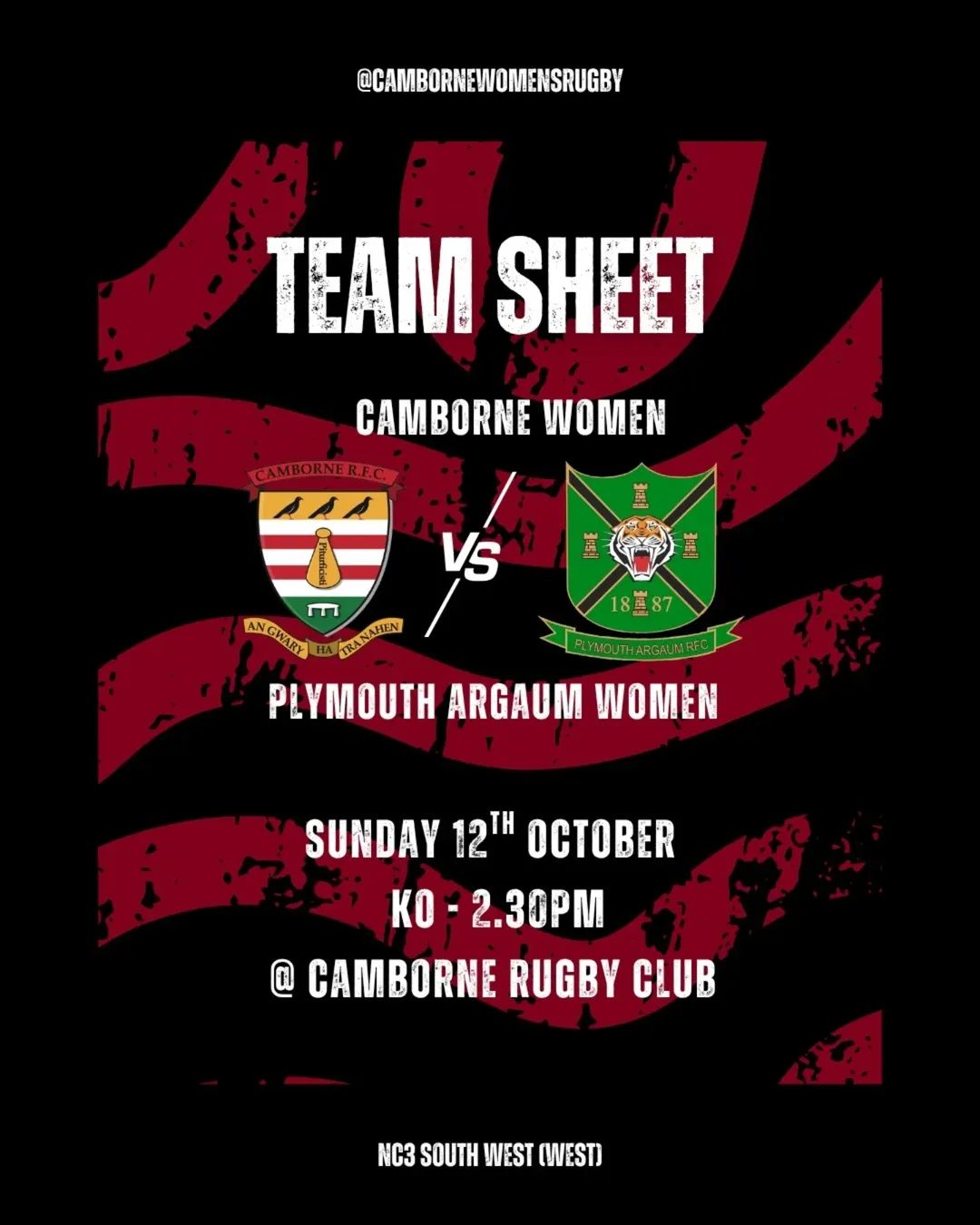 Latest News | Camborne RFC