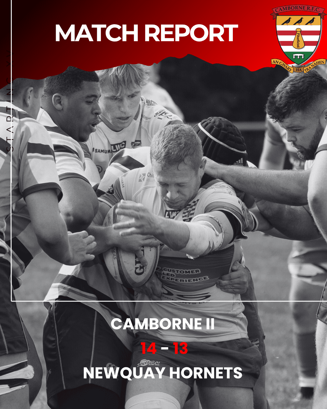Latest News | Camborne RFC