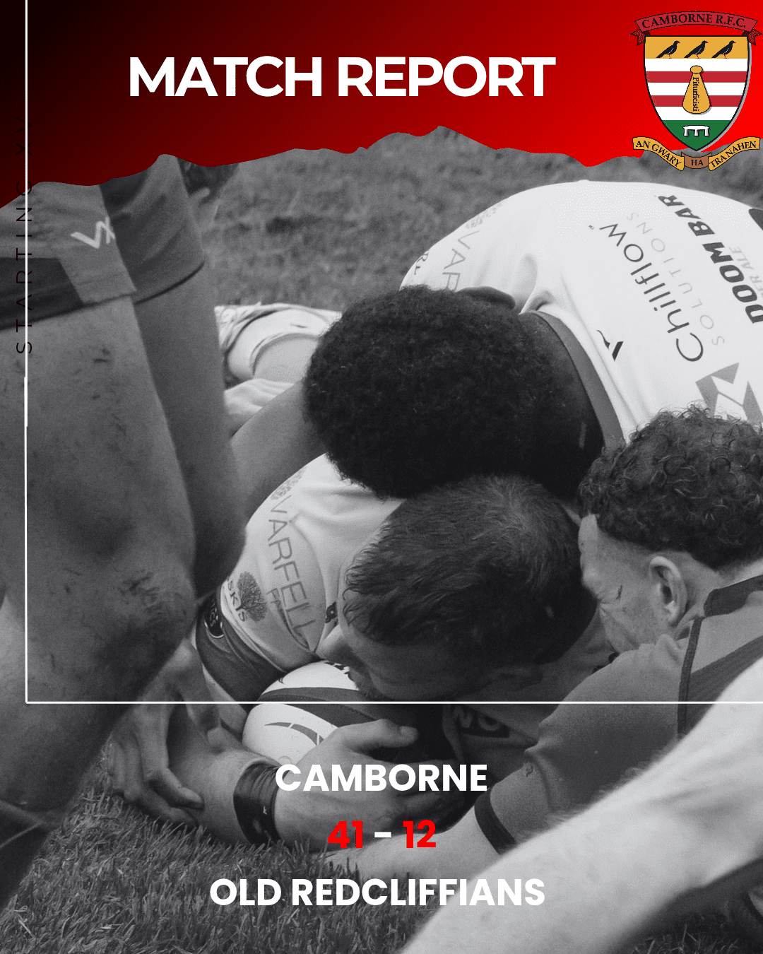 Latest News | Camborne RFC