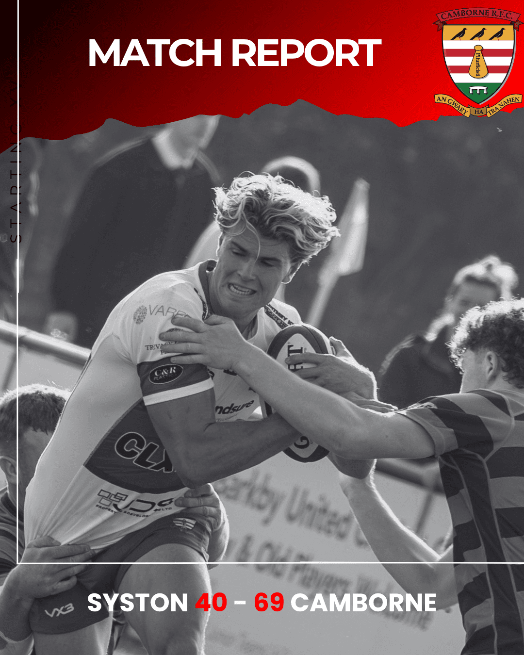 Latest News | Camborne RFC