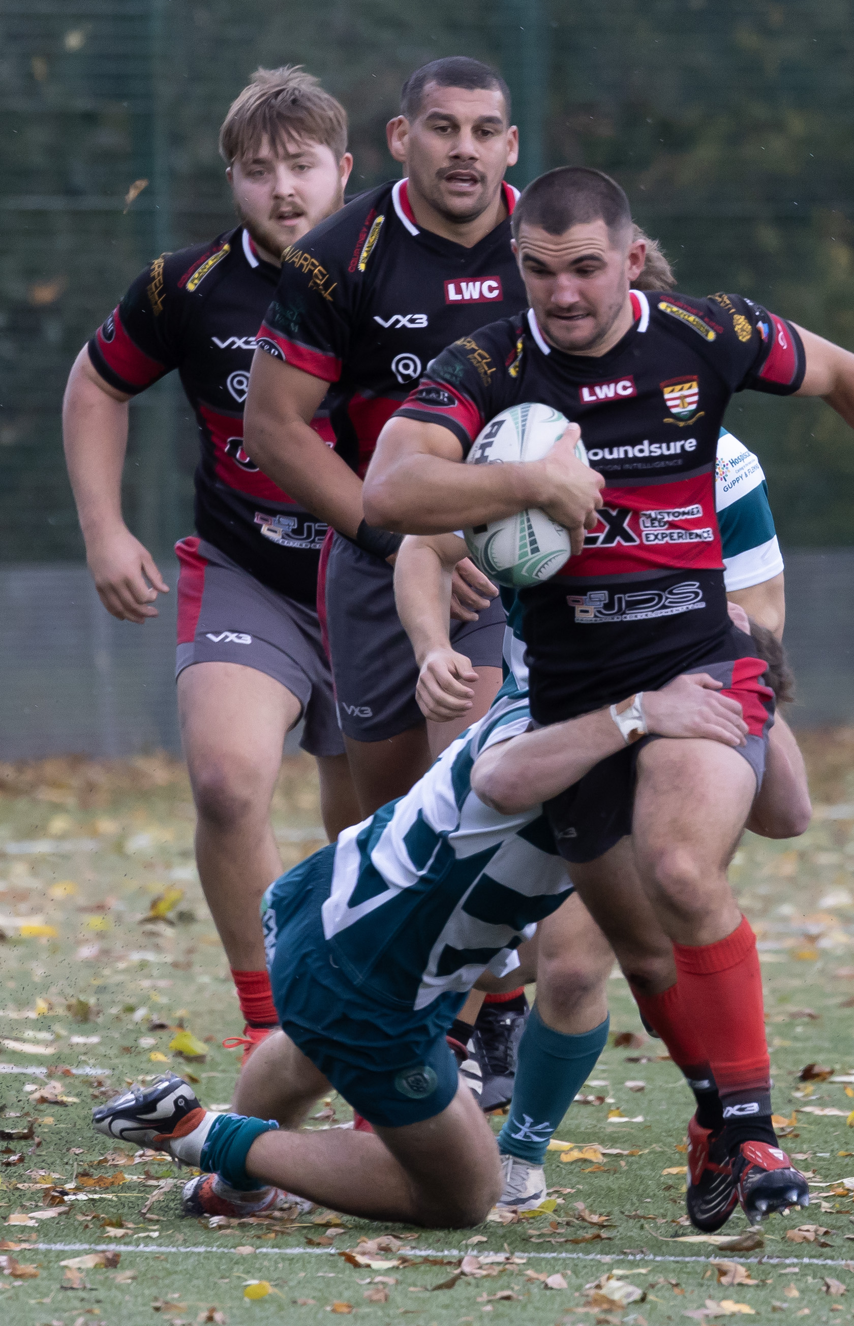 Gallery: Exeter University vs Camborne | Camborne RFC